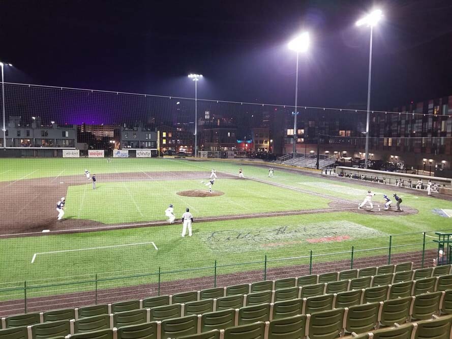 Gallery – The Corner Ballpark